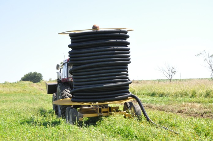 Tile Cart 2 | Johnson Drainage Plows